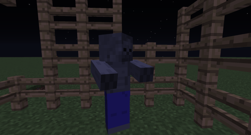 Mo´Zombies | MCreator